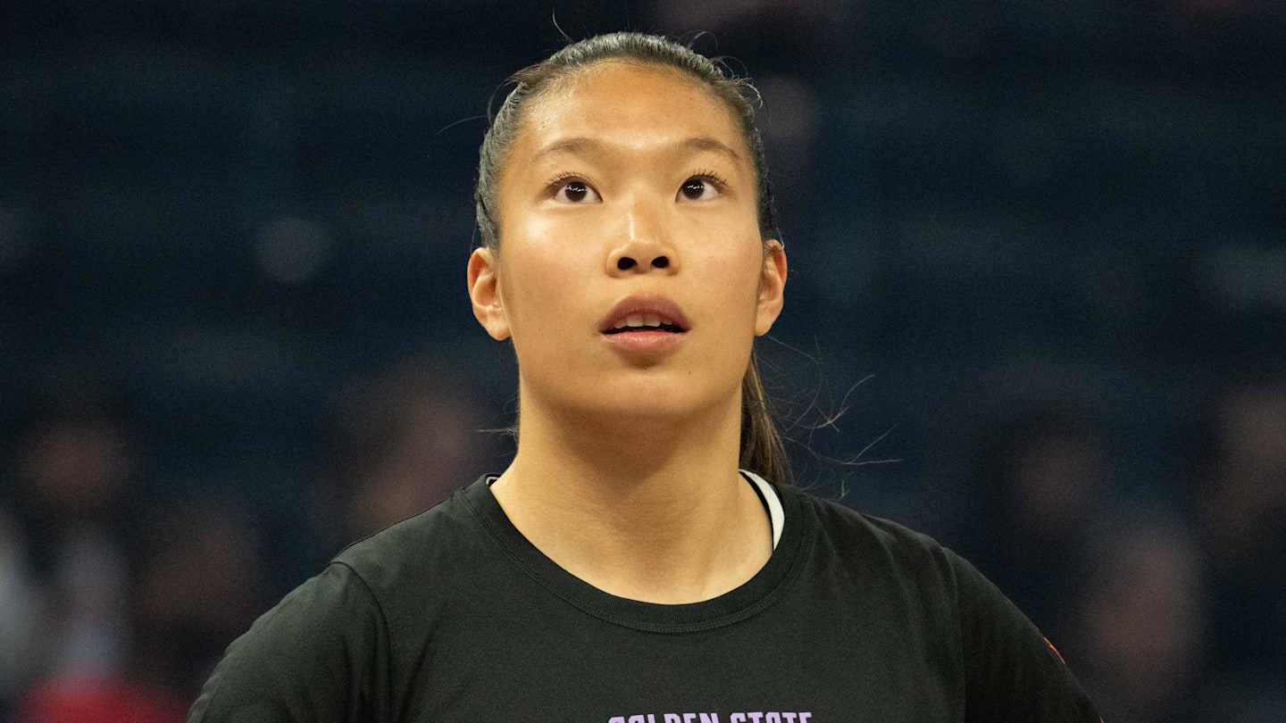 UConn Fans Lament Kaitlyn Chen Getting Cut From Valkyries