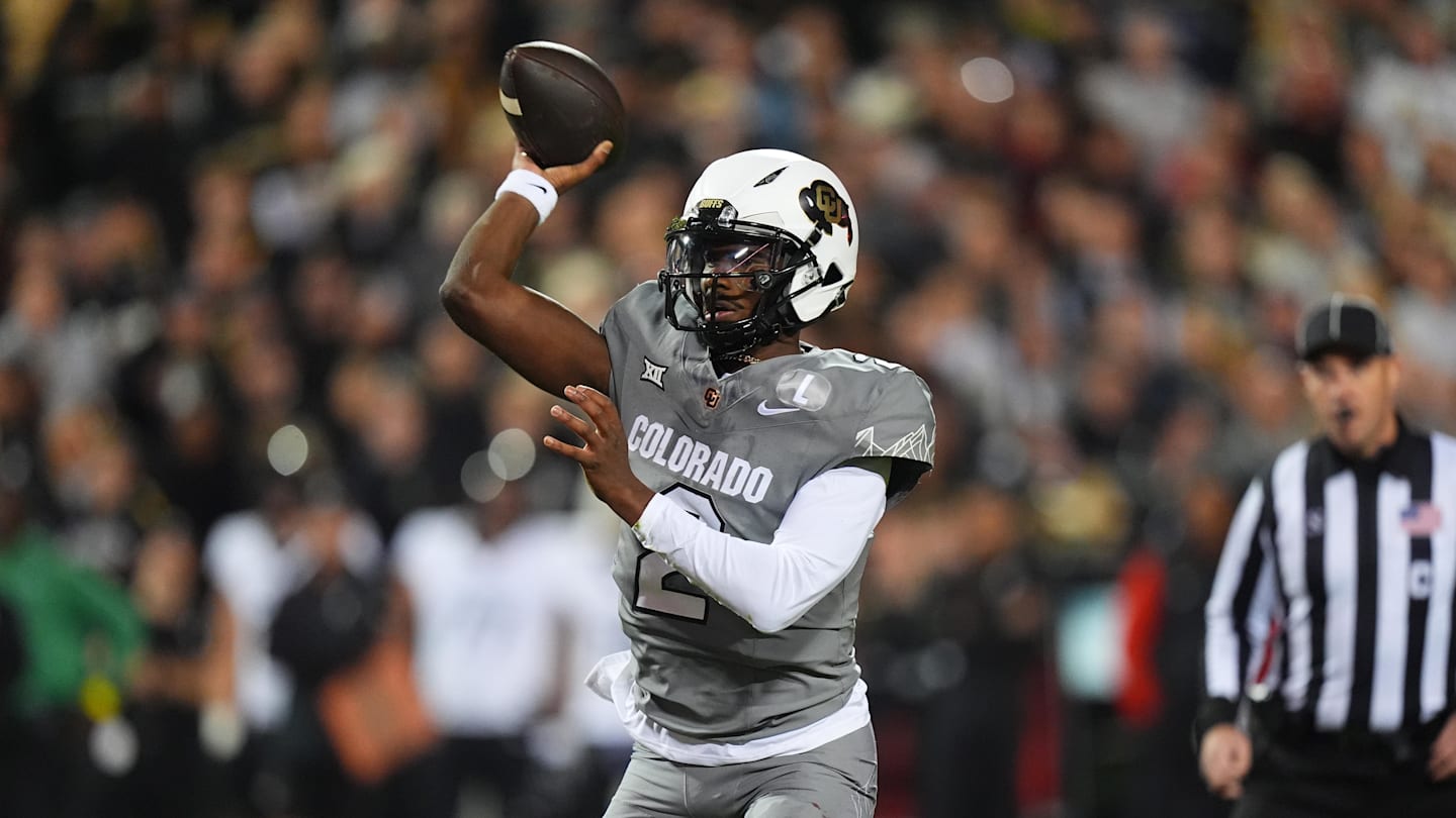 Analyst Sends Shedeur Sanders Message to Pittsburgh Steelers Analyst Sends Shedeur Sanders Message to Pittsburgh Steelers