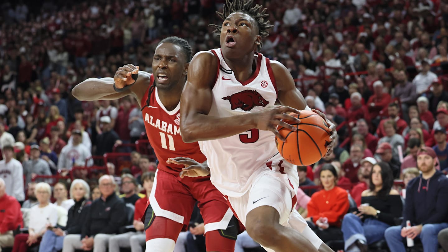 Razorbacks Follow Recipe, Still Fall Short Against Alabama
