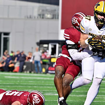 Mizzou's Brett Norfleet '100% Ready to Roll' in Fall Camp After Surgery