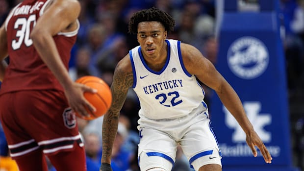 NBA Draft: Promising Interior Prospects Take the Floor on Wednesday ...