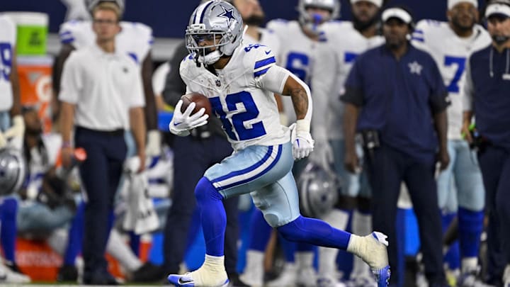 Report: Broncos Opt Not to Sign Ex-Cowboys RB Deuce Vaughn