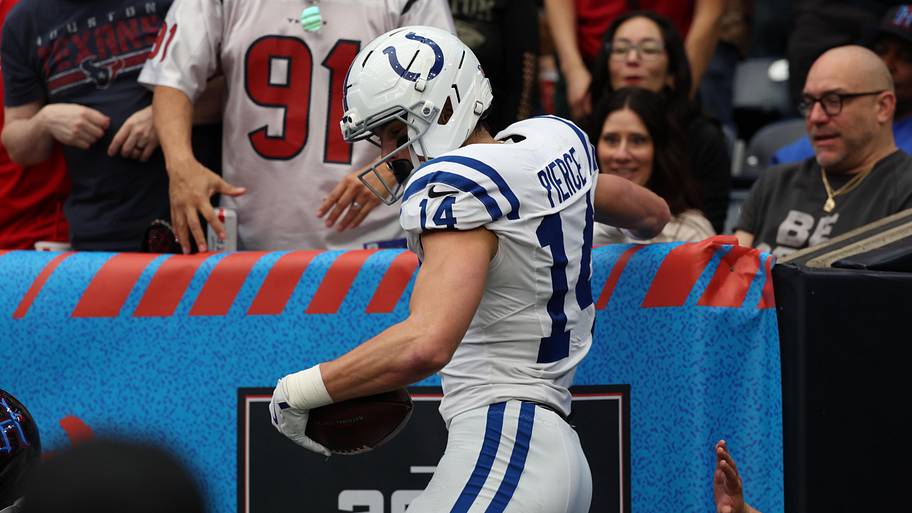 Insider Breaks Down Colts' Potential Plan for Alec Pierce | Yardbarker