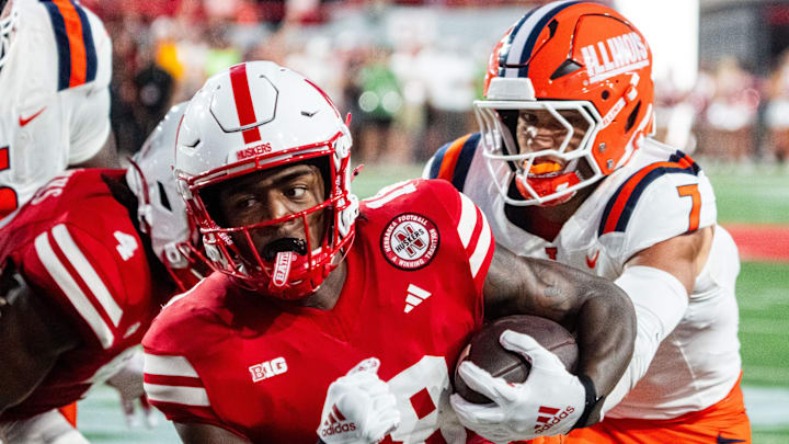 Nebraska Football vs. Illinois Drew Big Friday Night Audience for FOX