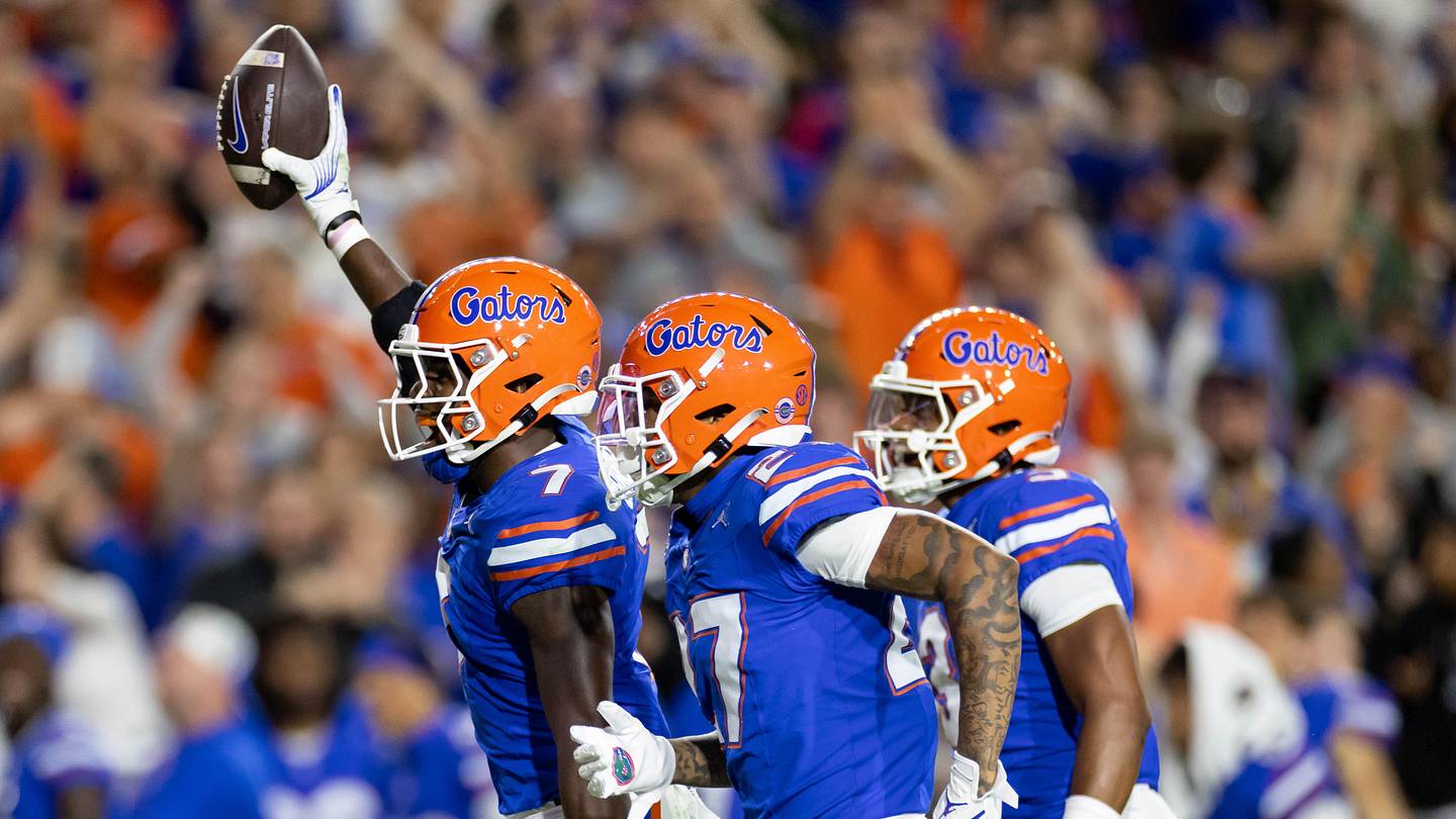 Turn On The Tape: Florida Gators' Four-Star CB Commit CJ Bronaugh