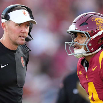 USC Trojans Tight End Walker Lyons Credits Specific Coach With ...