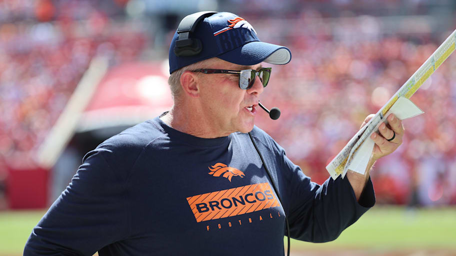 Sean Payton Addresses Fiery Sideline Exchange With Bo Nix: 'My Love ...