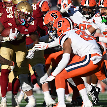 BC Football HC Bill O'Brien 'Honest' With Recruits While Addressing ...