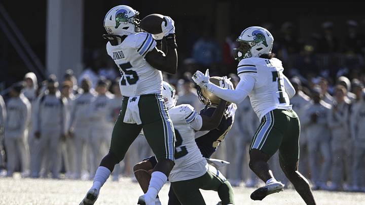 Six Tulane Football Players Named Preseason All-AAC in College Football ...
