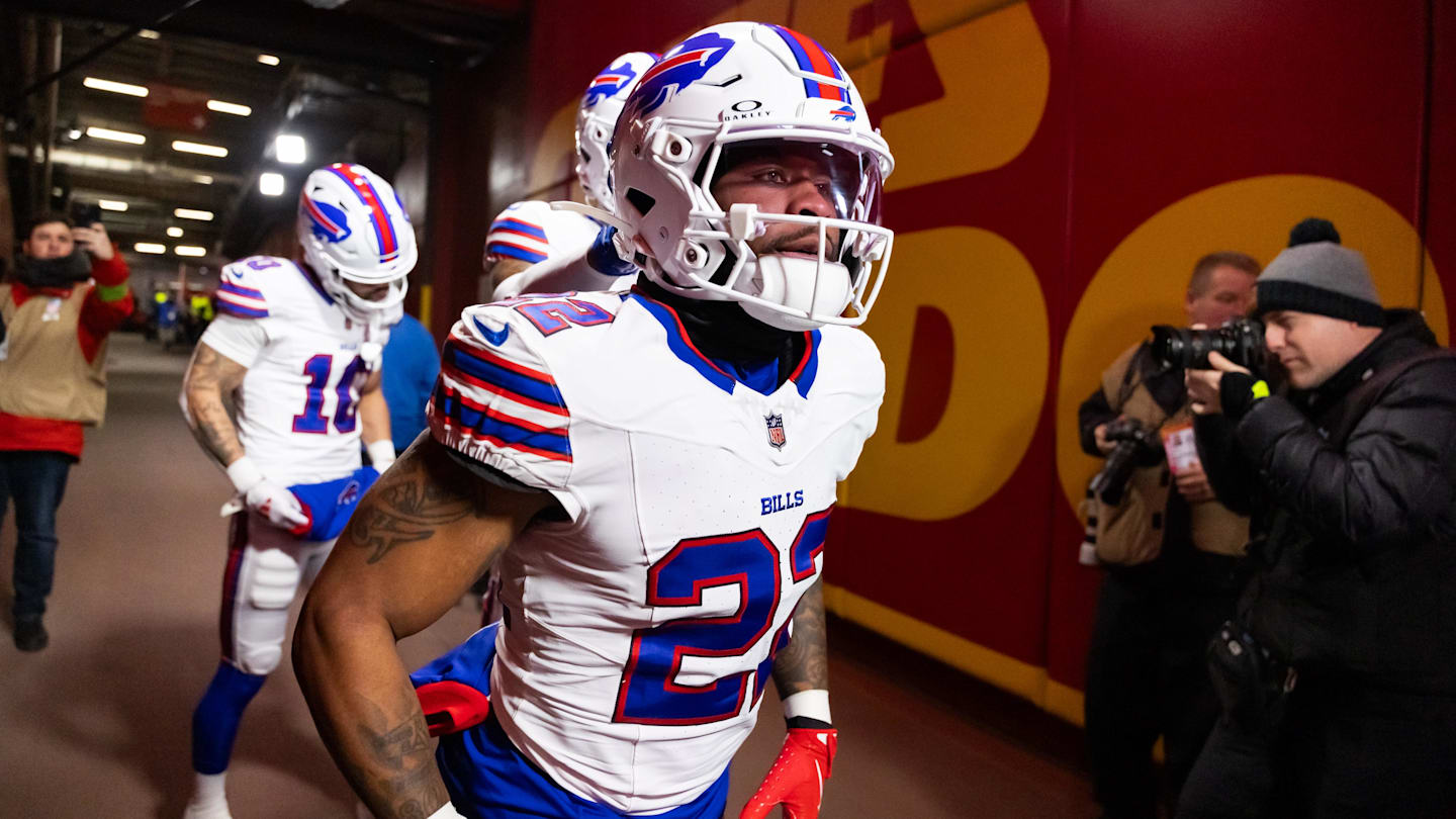 Saints vs. Bills Best NFL Prop Bets and Anytime Touchdown Scorer Picks for NFL Week 4 (Bet Ray ...