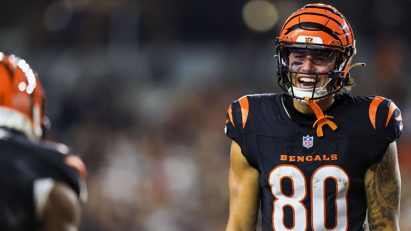 Cincinnati Bengals Wide Receiver Andrei Iosivas Wins Appeal of $5,305 fine.