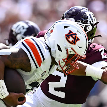 ChatGPT ranks Auburn football's top ten biggest rivals - Sports ...