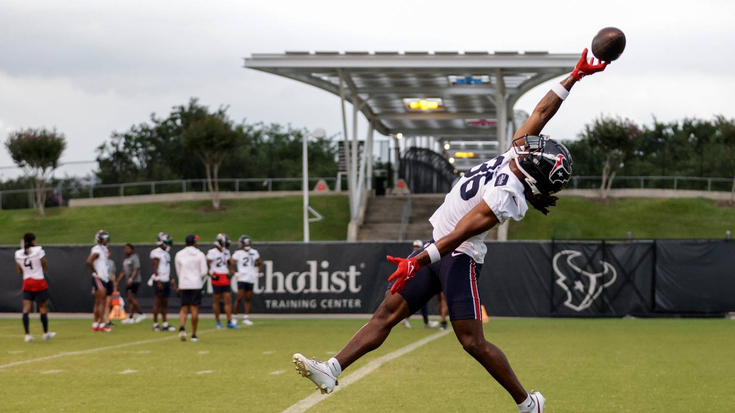 Houston Texans training camp location, dates and facts