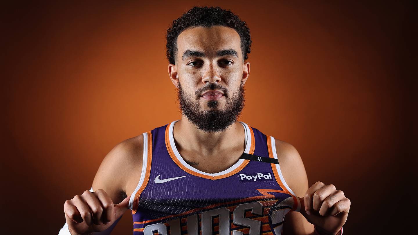 Tyus Jones is embracing an ugly chapter in Suns' history