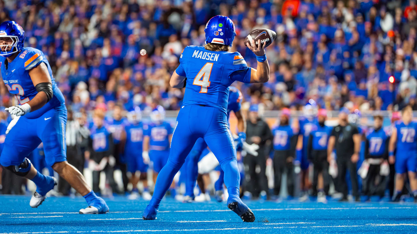 What went wrong in Boise State’s blowout loss to Fresno State