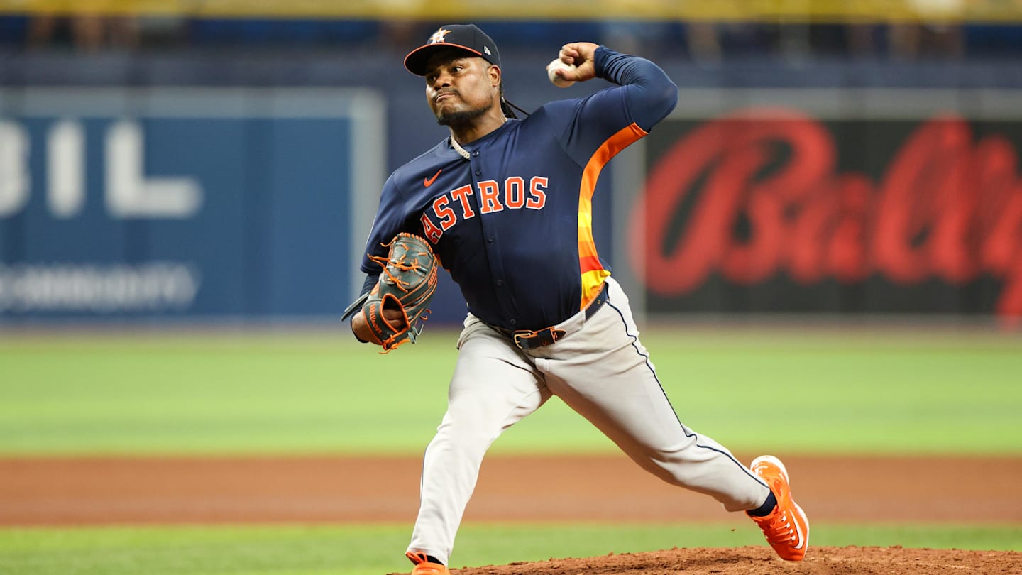 2025 Fantasy Baseball: Framber Valdez Profile, Preview, Predictions