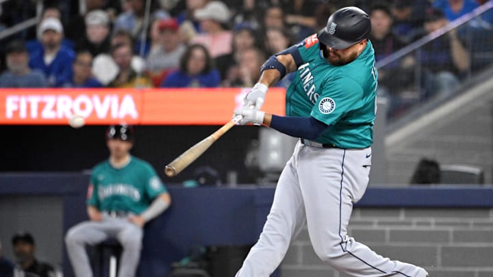 Seattle Mariners Commit Base Running Snafus, Fall 3-1 to Toronto Blue Jays