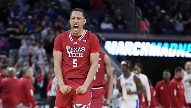 Darrion Williams Makes a Statement in Latest National SF Rankings