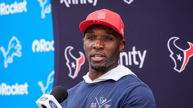 WATCH: Rams Matthew Stafford's 2025 Week One Wednesday Presser