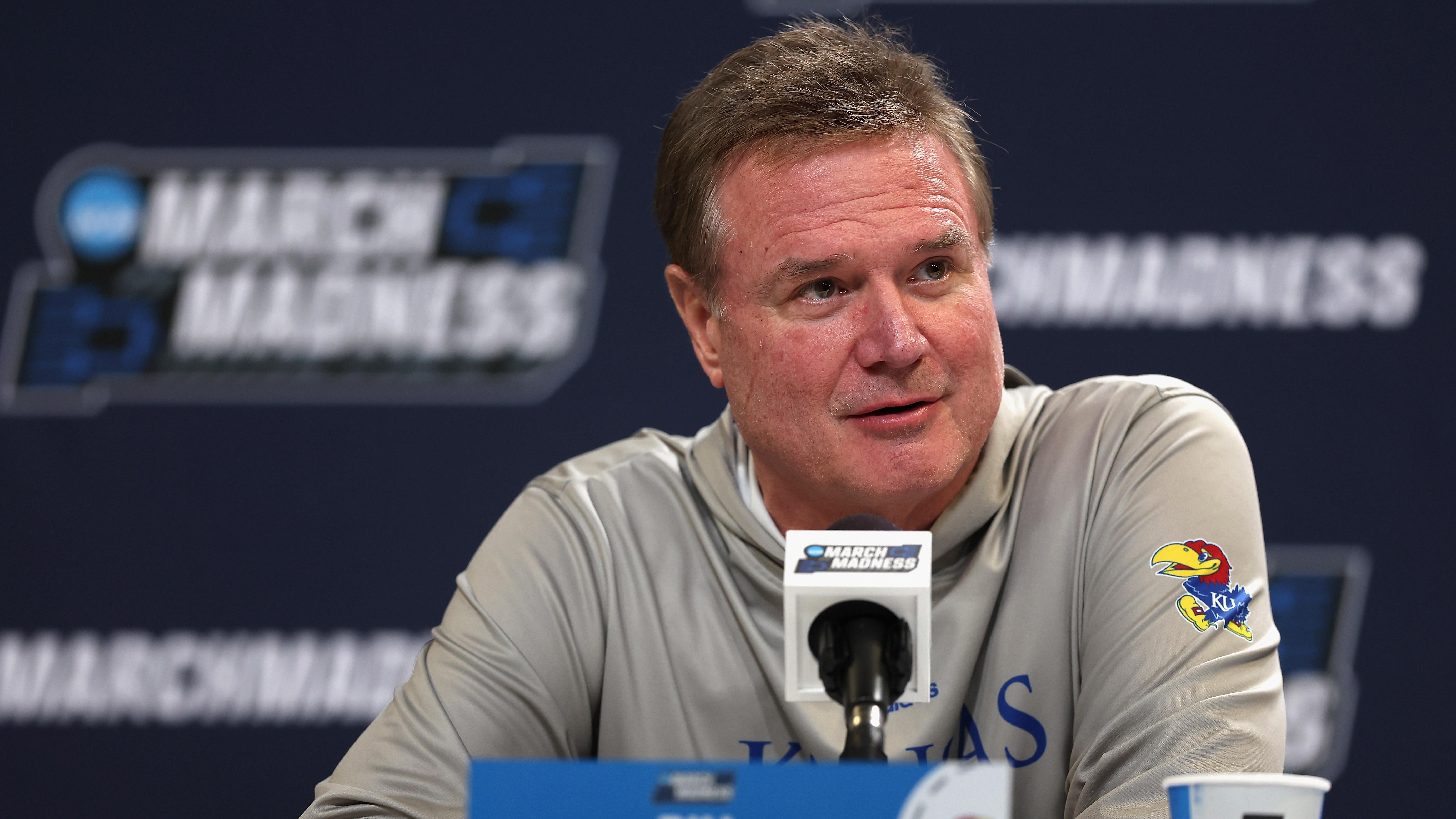 Kansas Jayhawks lead the pack in Big 12 Basketball tiers