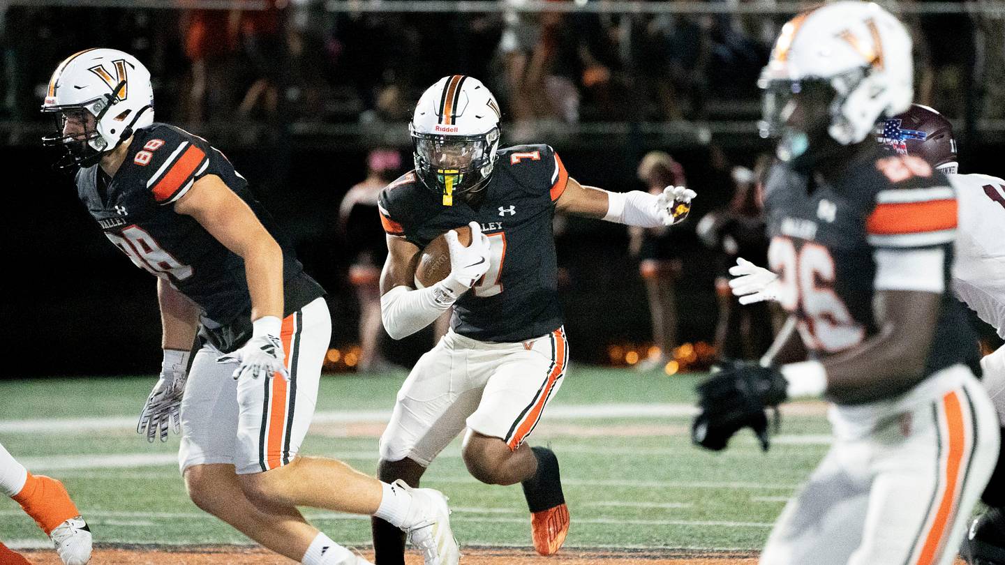How to Watch: Cedar Rapids Prairie vs. Valley Iowa High School Football ...
