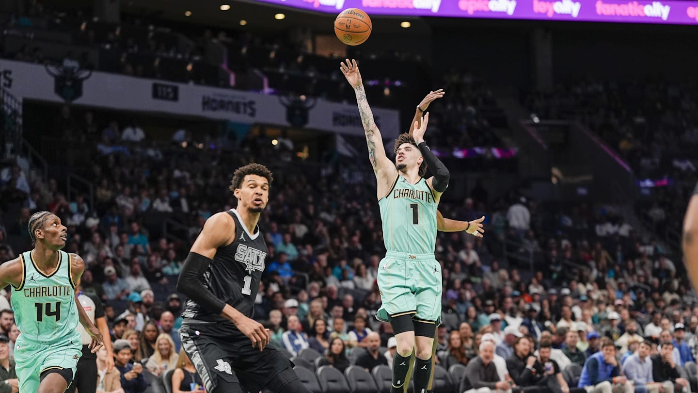 NBA insider says LaMelo Ball had a 'legit' shot at All-Star Game nod