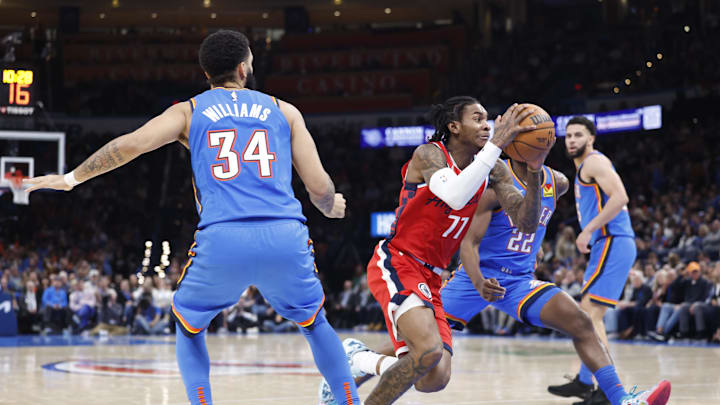 Three Takeaways from the OKC Thunder's 116-98 Win Over the LA Clippers