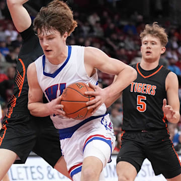 Oregon high school girls basketball scores (1/31/2025)