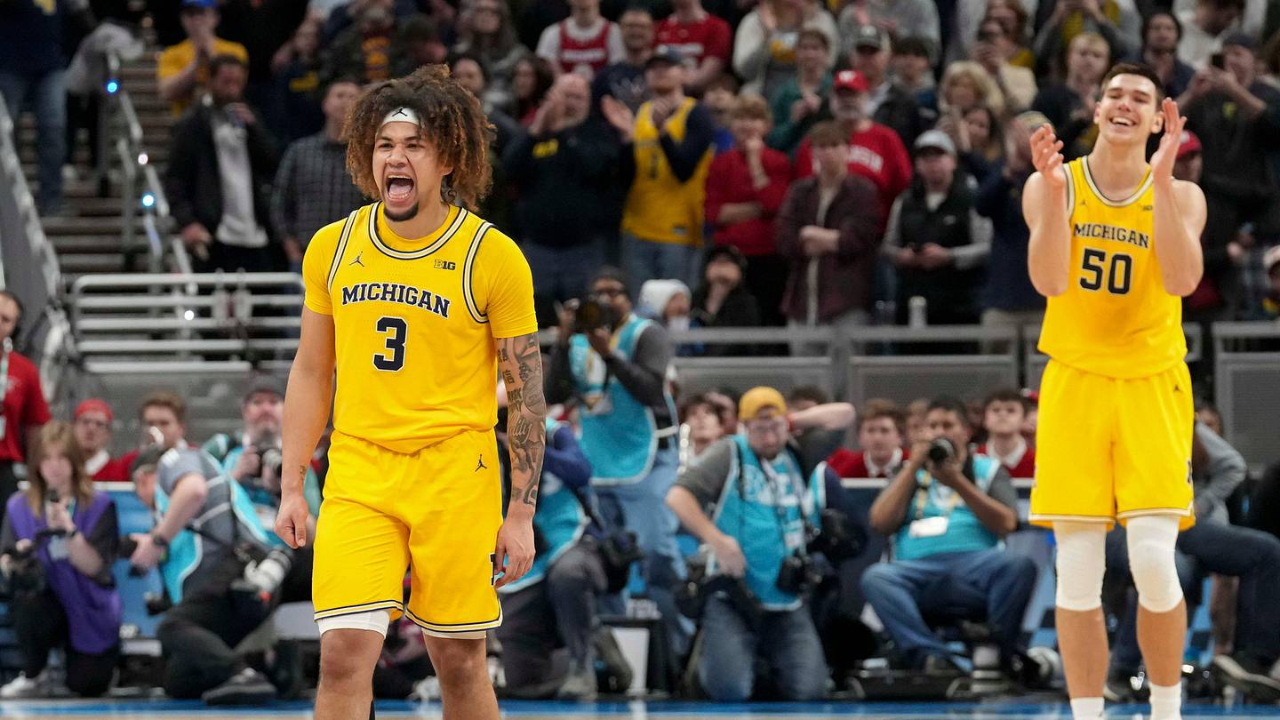ESPN predicts Michigan basketball vs. UC San Diego in NCAA Tournament
