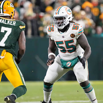 Miami Dolphins Running Back Ranking in AFC East