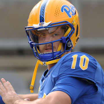 Pitt Panthers HC Shuts Down Rumors Over Starting QB