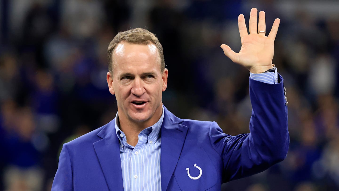 Every Colts starting quarterback ever: Full list