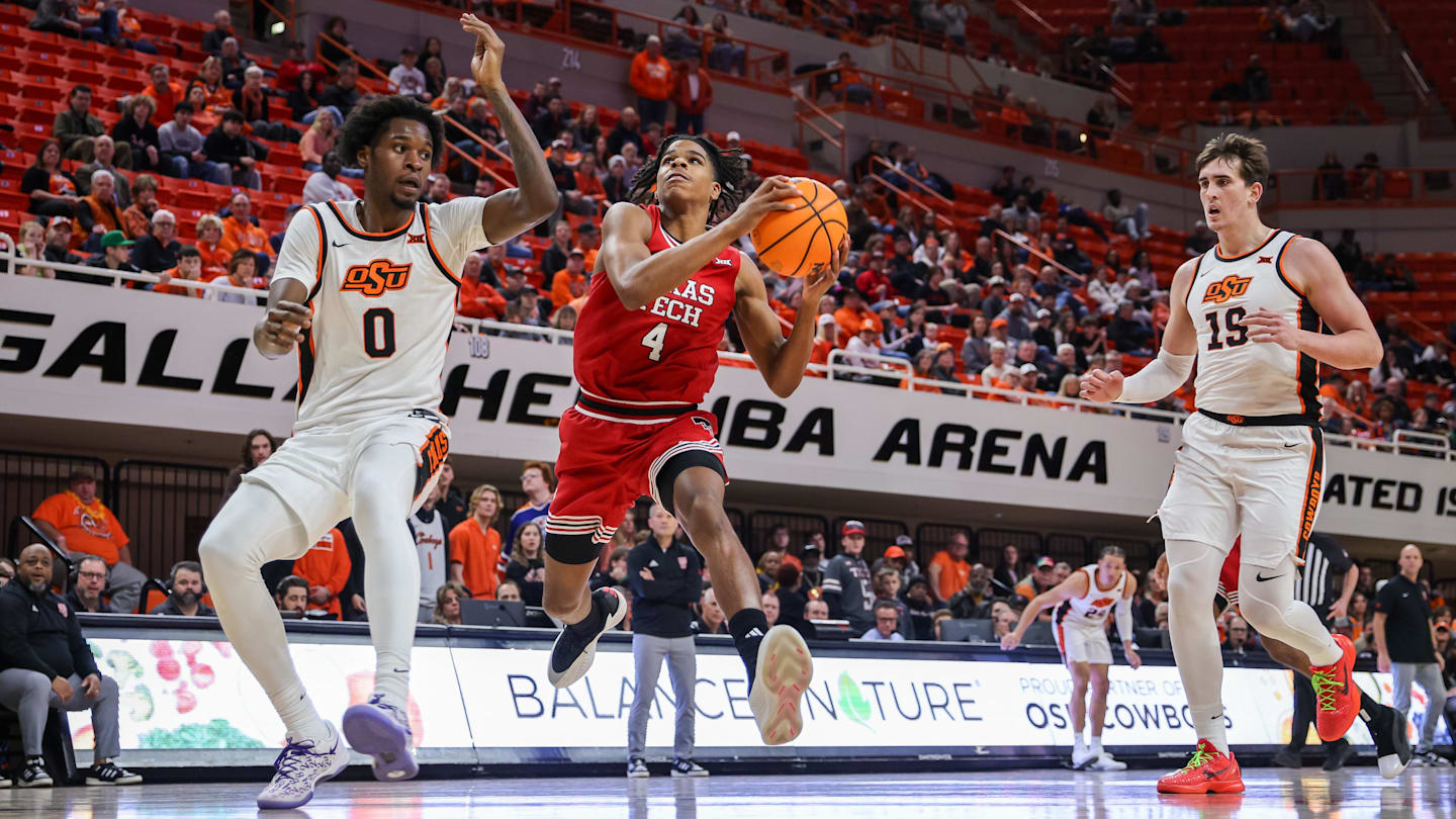 Men's Basketball: Know Your Foe- Texas Tech Basketball Basketball