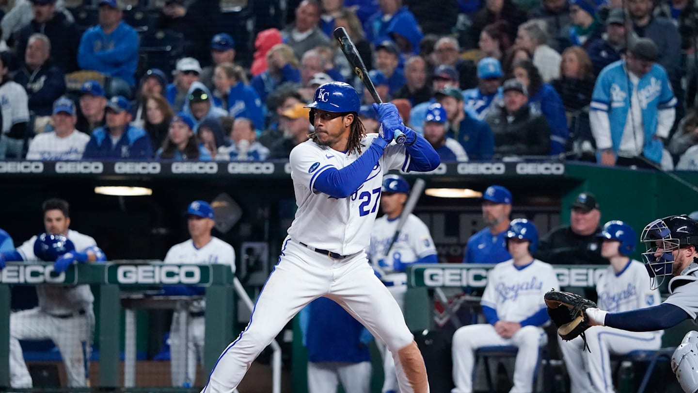 Why these 3 KC Royals face make-or-break seasons