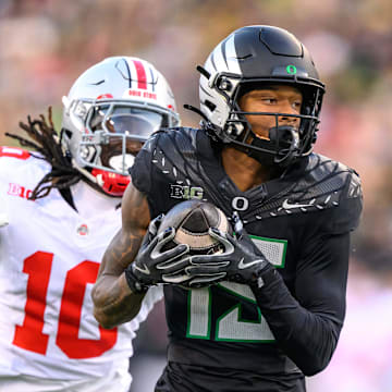 What Michigan Quarterback Davis Warren Said About Oregon Ducks: 'Bring ...