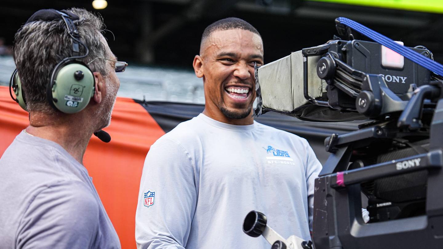Amon-Ra St. Brown Is Making Lions History And A Case As USC's Best ...