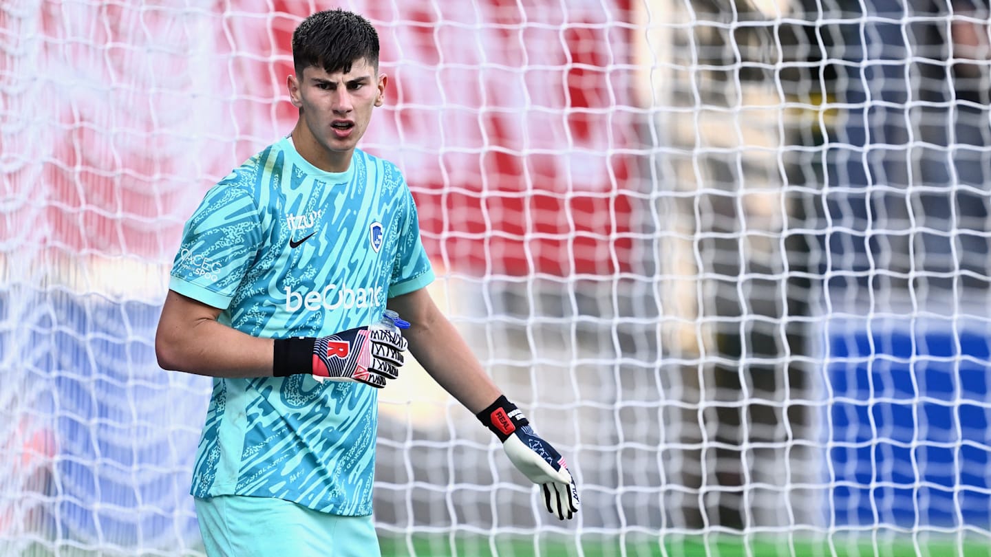 Acht Keeper im Kader? Chelsea vor nächstem Torwart-Transfer - Bericht