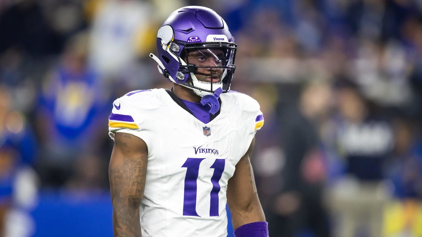 Vikings depth WR, special teams ace Trent Sherfield signs with Broncos