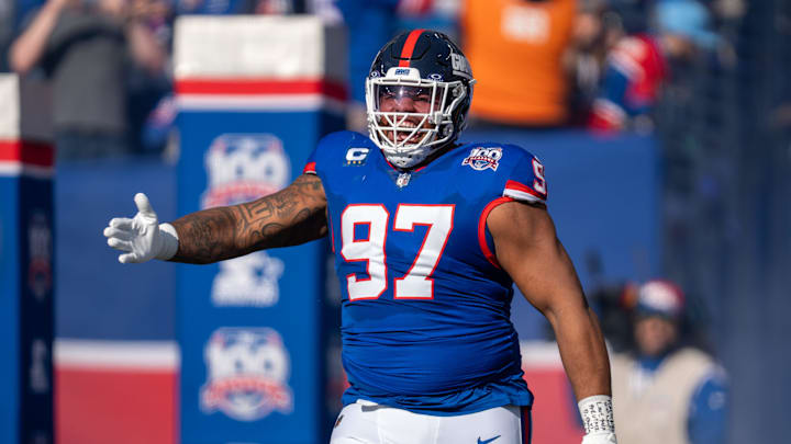 This Player Named Giants' Best Ahead of 2025 Season