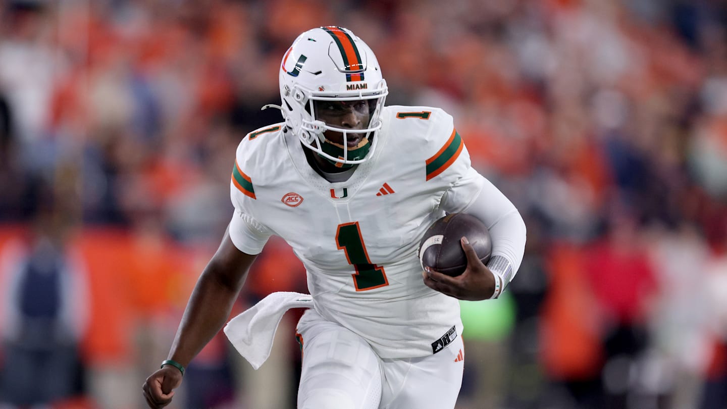 College Football Playoff: 4 teams effectively eliminated by penultimate CFP rankings