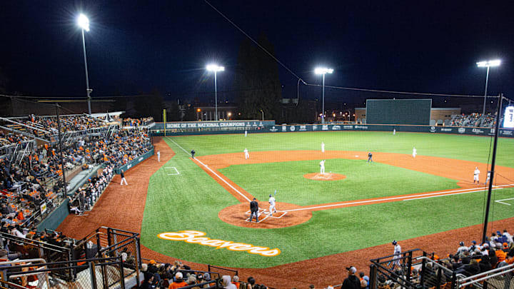 Beaver Baseball Drops Series Opener to UC Irvine