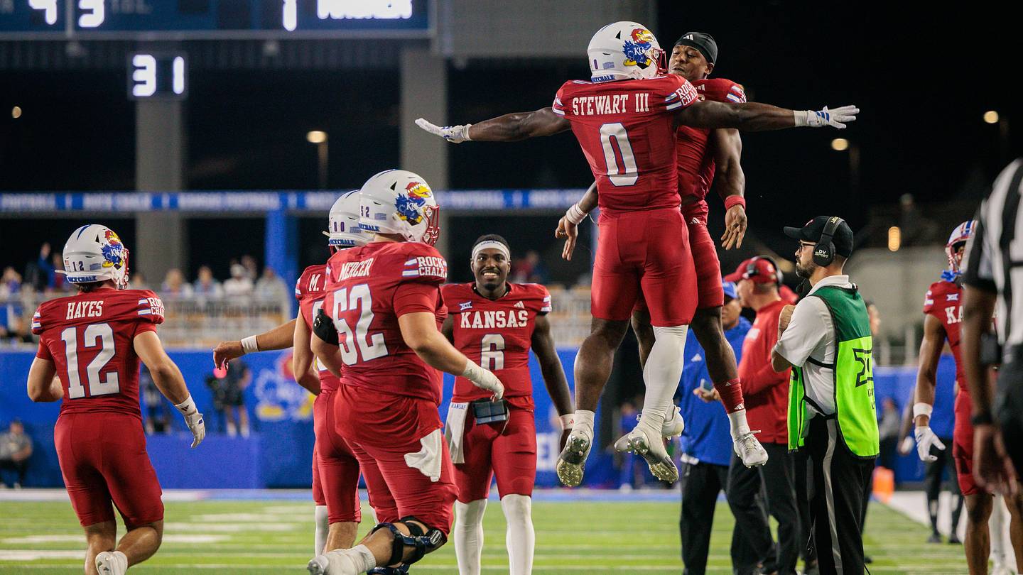 Kansas vs. Missouri Preview: 3 Key Players for Jayhawks