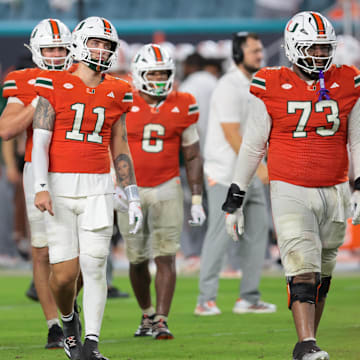 Post Spring Game: Miami Hurricanes Projected Depth Chart