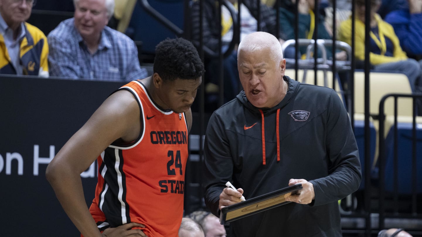 Oregon State Basketball: Wayne Tinkle With a Lot to Prove in 2024-2025