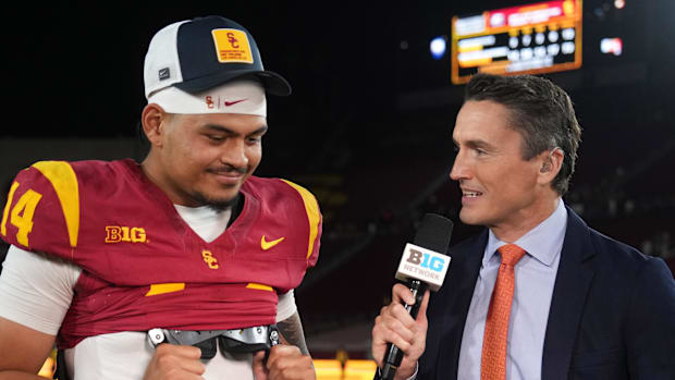 Heisman Buzz Building As USC's Jayden Maiava Enters Latest Quarterback ...