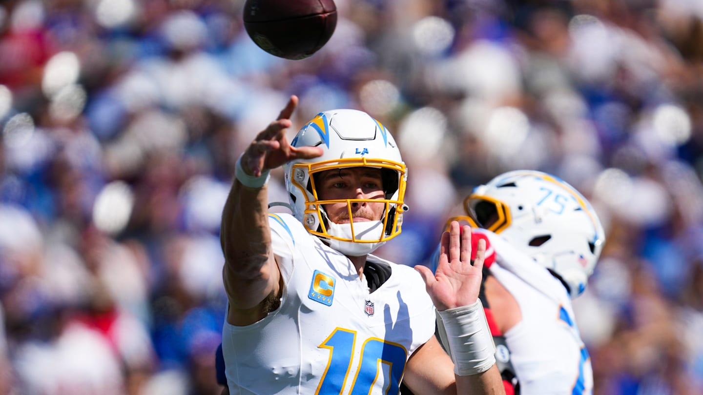 Why Los Angeles Chargers will beat Commanders, why they won’t, and a prediction