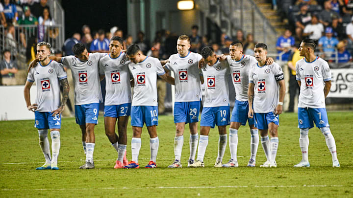 ¡Cruz Azul Refuerza su Delantera con Dos Nuevas Estrellas para los ...