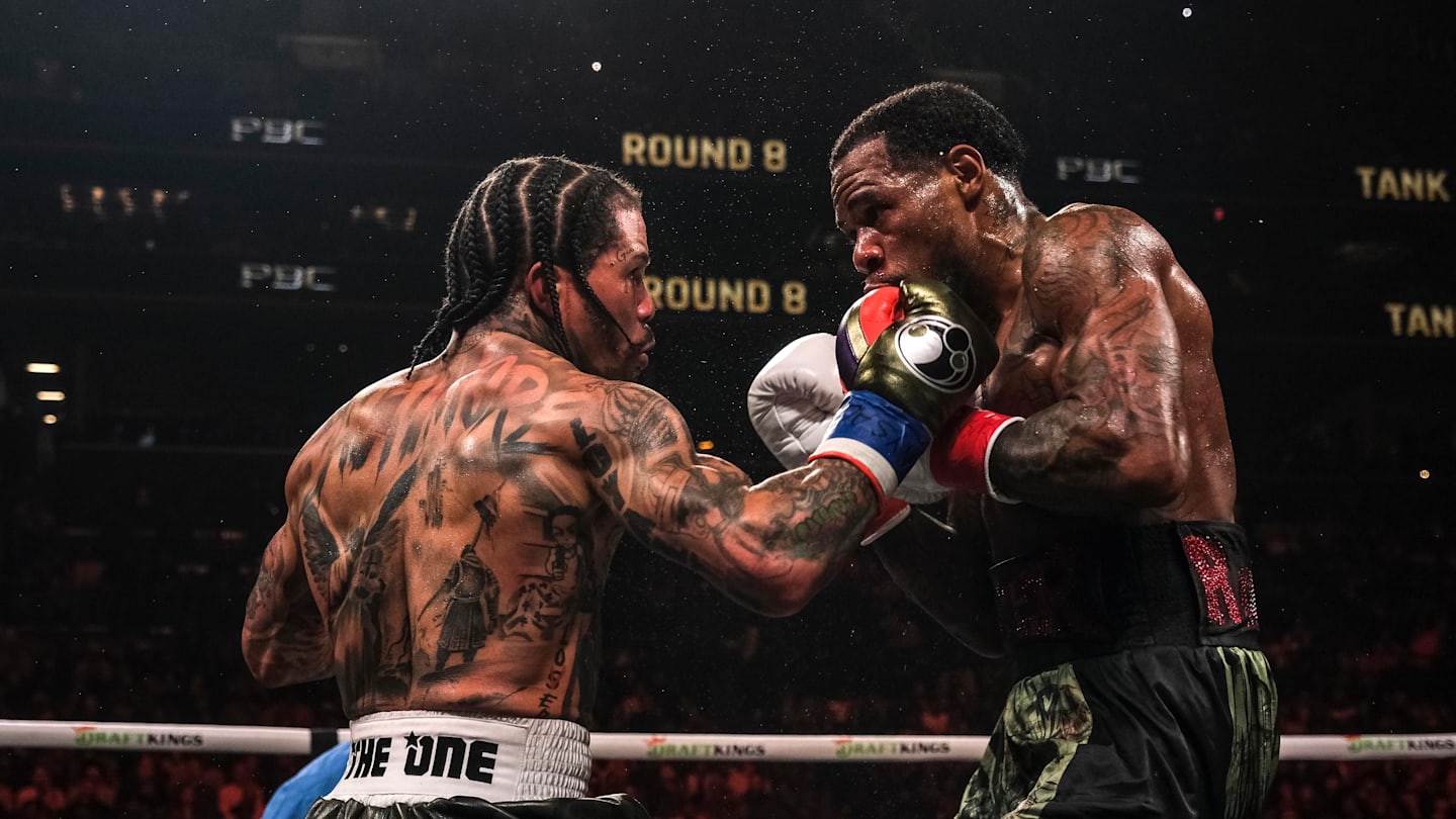 Jake Paul Says Failed Gervonta Davis Fight Was Scheduled, Announcement Coming Soon