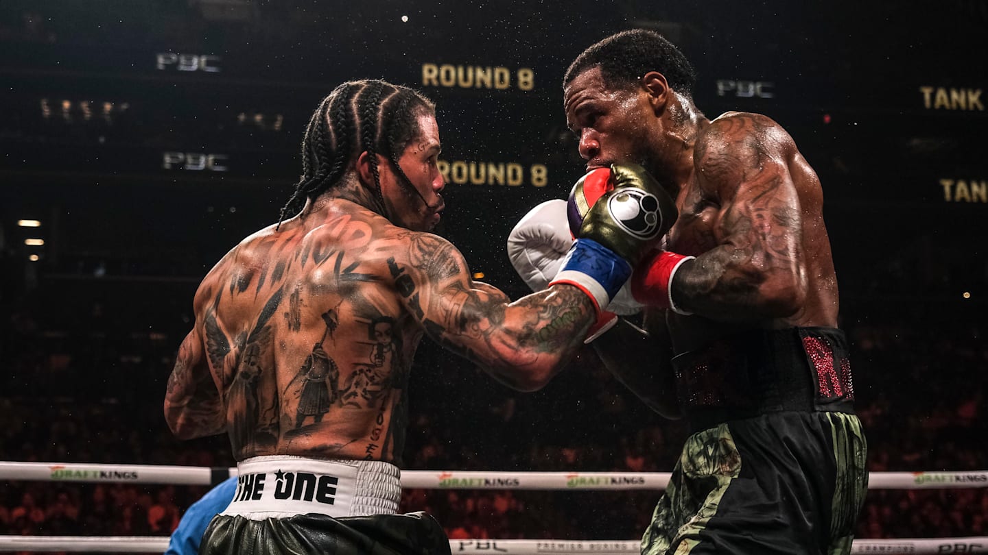 Hall of Famer Explains Why Jake Paul Should Motivate Gervonta Davis In ...