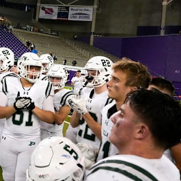 Minnesota (MSHSL) high school girls hockey tournament: Day 3 semifinals ...